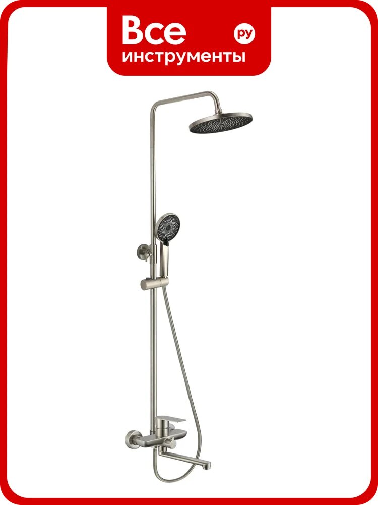 Душевая стойка Fmark FS8845-25