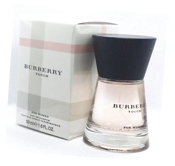Burberry Touch For Women женская вода парфюмерная 50 мл / Барбери Тач Фор Вумен