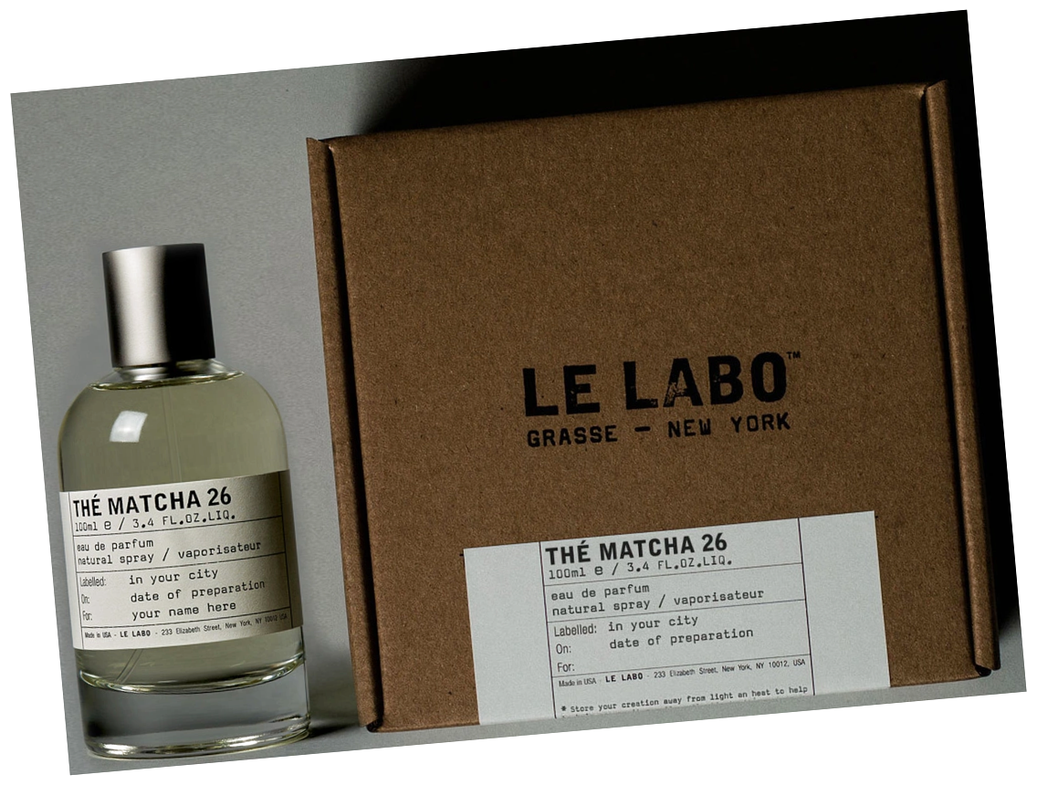 Духи Le Labo The Matcha 26 для мужчин и женщин 100 мл / Ле Лабо Матча 26