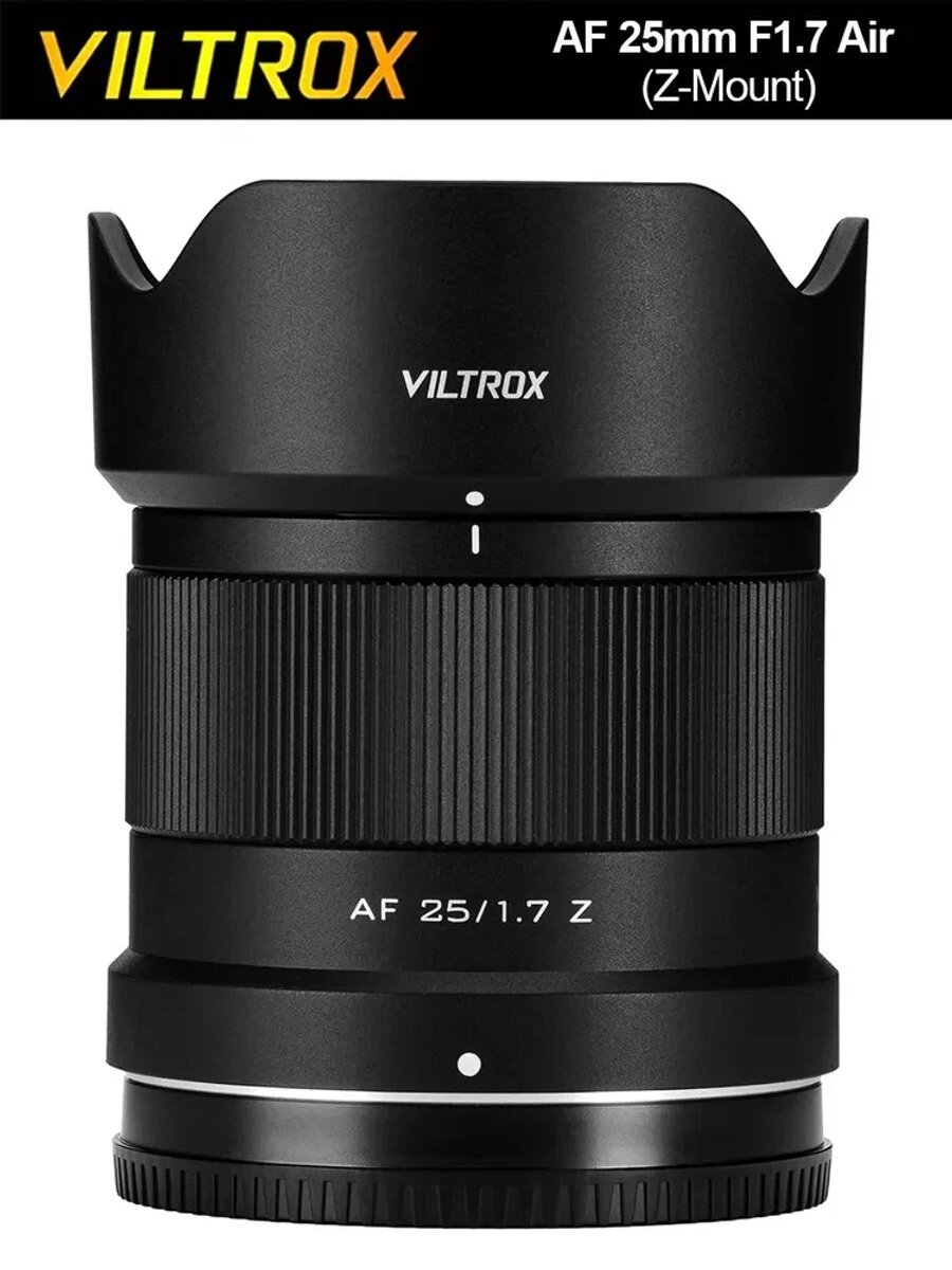 Viltrox Объектив