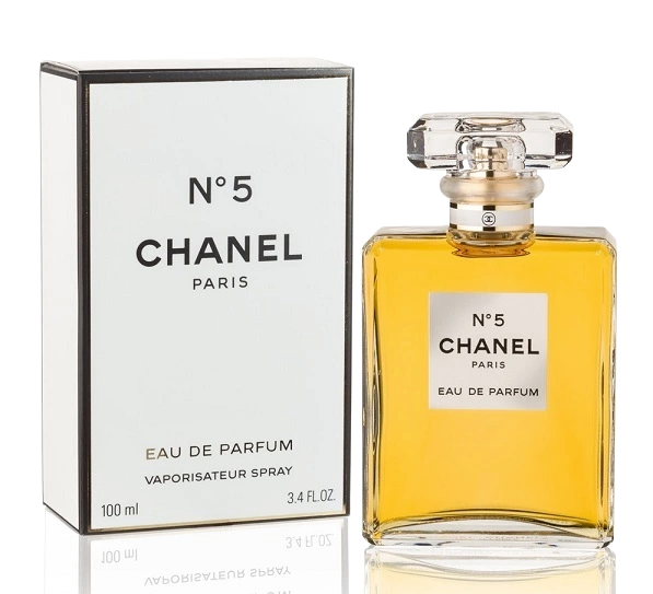 Женские духи Шанель Номер 5 100 мл - Chanel N5 Eau De Parfum