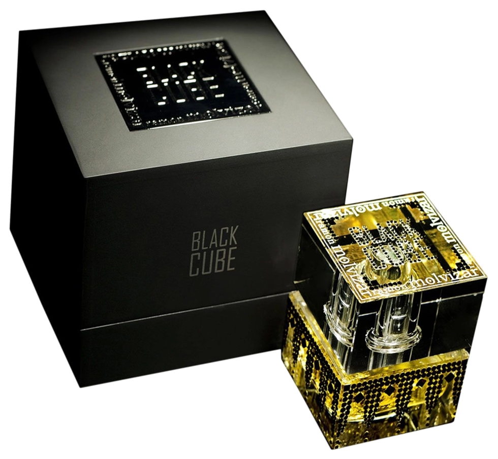 Рамон Молвизар Блек Куб парфюм для женщин и мужчин 50 мл - Ramon Molvizar Black Cube