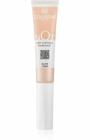 Хайлайтер Collistar NOT Glow Vibes Highlighter, 01 morning light, 15 мл