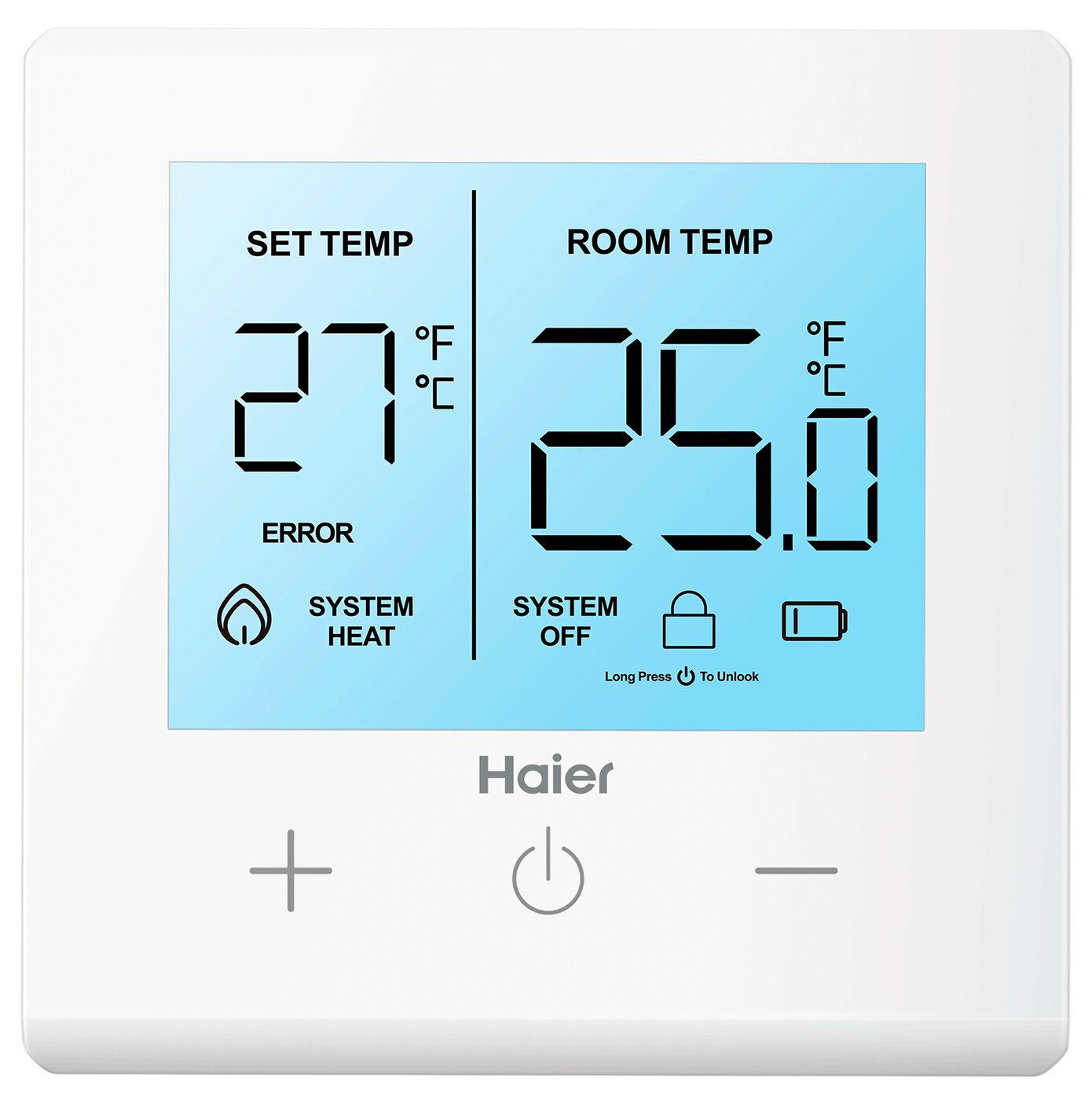 Комнатный термостат Haier Ecoheat RT-i
