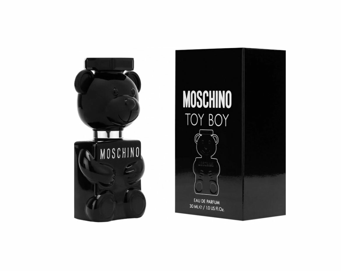 Парфюмерная вода Moschino Toy Boy 30 мл, древесный, пряный аромат