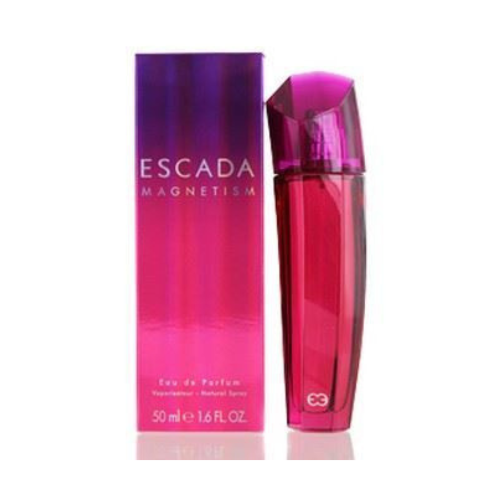 Escada Magnetism 50 мл парфюмерная вода, женские, восточные, гурманские