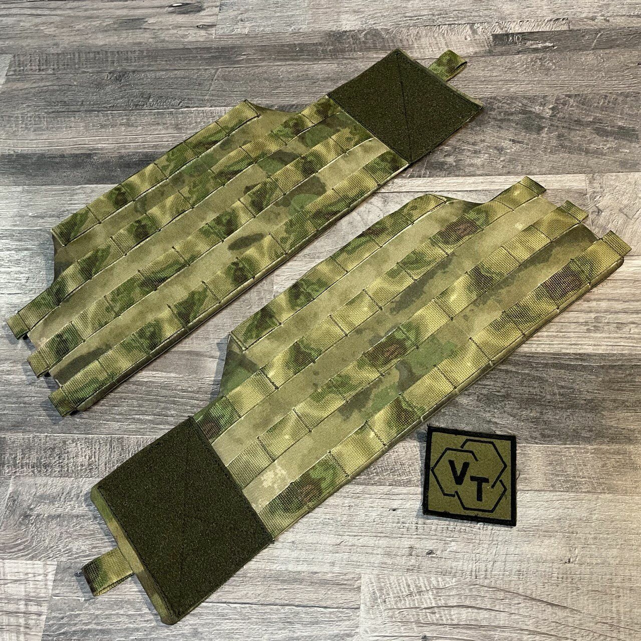 VanderTactical Противоосколочный пакет