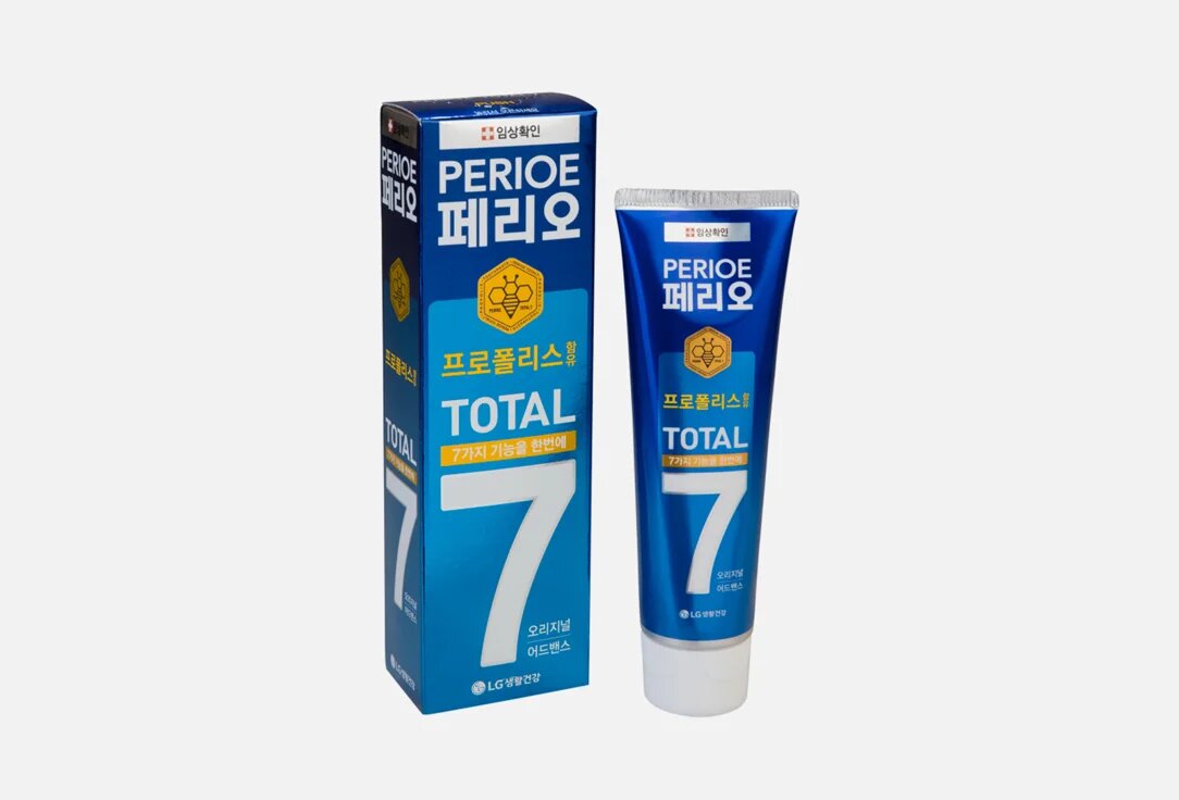 PERIOE Total 7 Original Зубная паста 120г