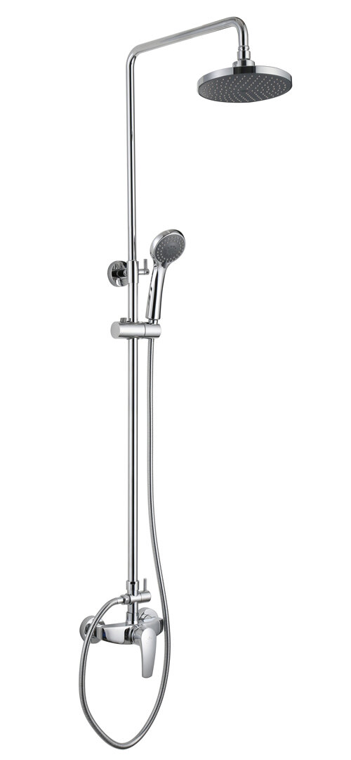 Душевая система KAISER Guss 68182