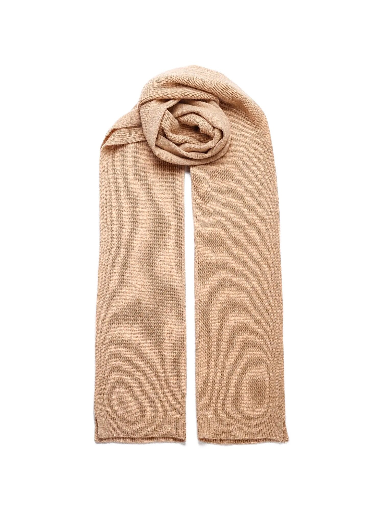 Шарф Ribbed-knit cashmere scarf для мальчиков