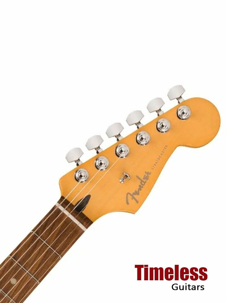 Fender Player Stratocaster Plus электрогитара — фото 1