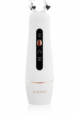 Щеточка для лица Beautifly B-Booster Pro, белый