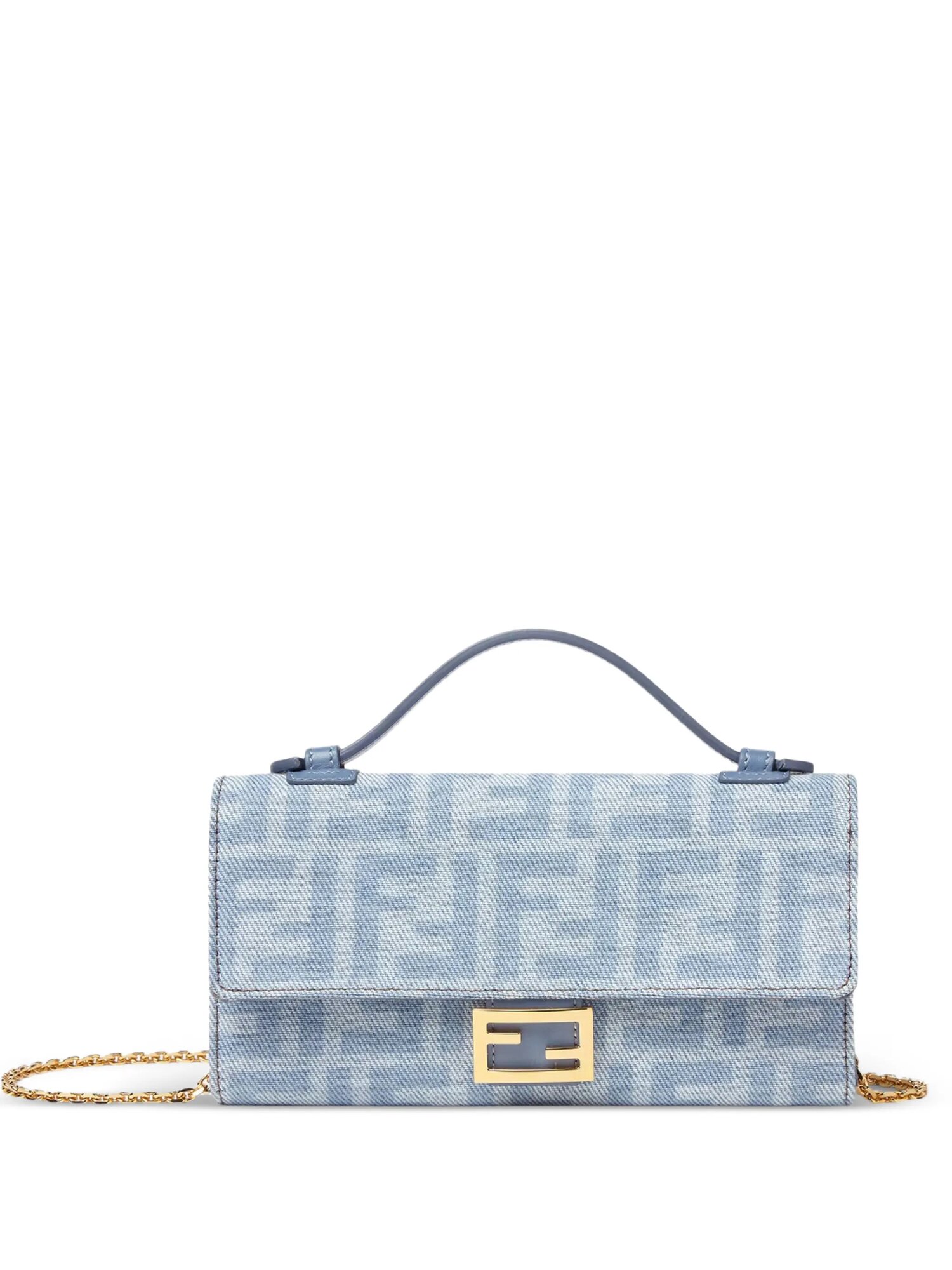 Сумка FENDI Baguette FF