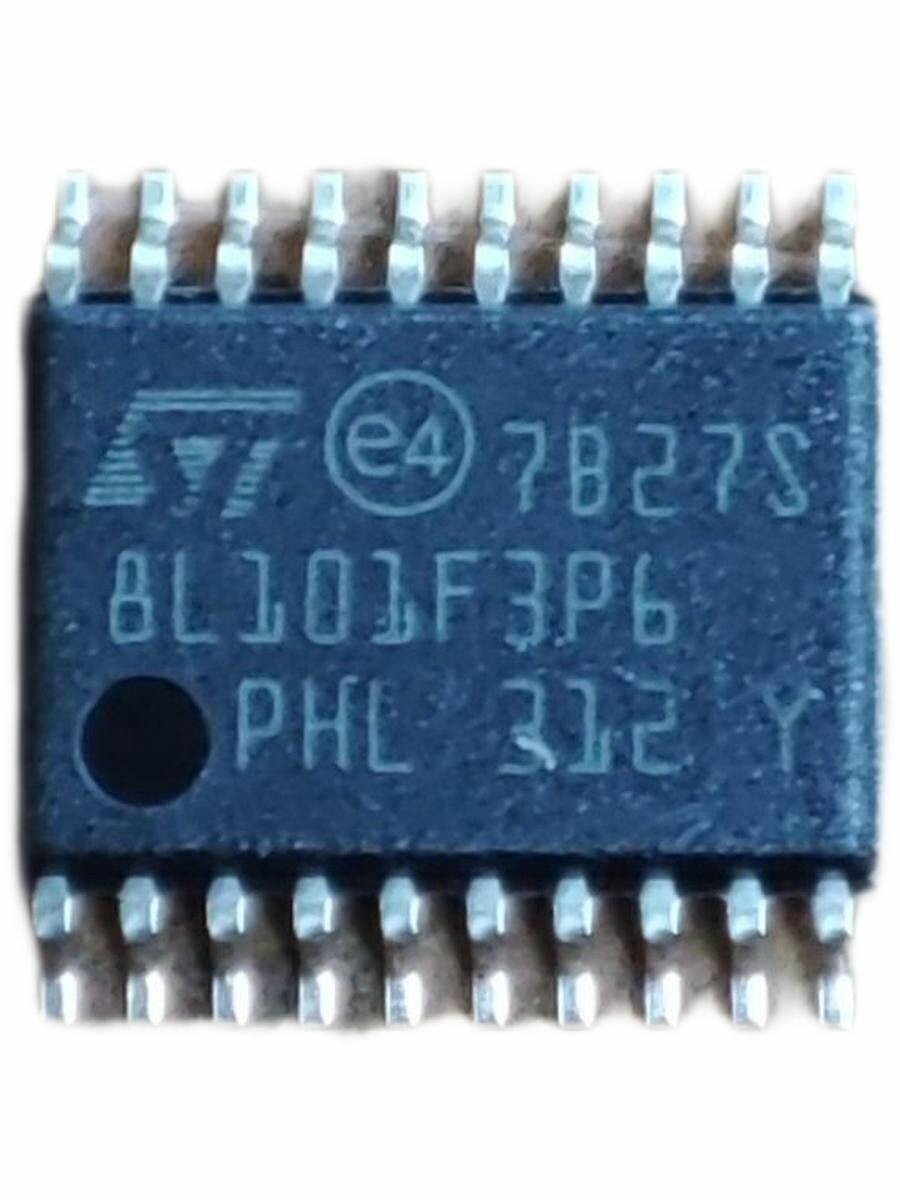 STM8L101F3P6 (микросхема)
