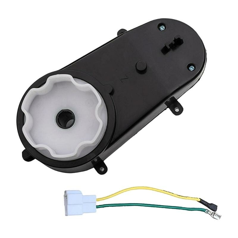 Редуктор для электромотора 12V RS390, 18000 об/мин