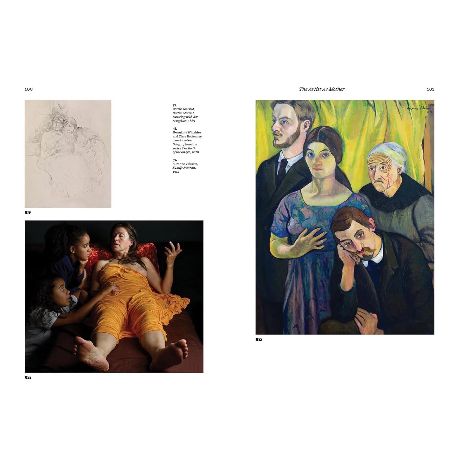 Acts of Creation: On Art and Motherhood