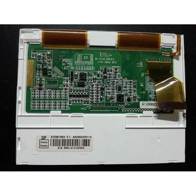 YTH Original 5.6 at056tn53 V.1 hd lcd at056tn53 1. Политика и политика