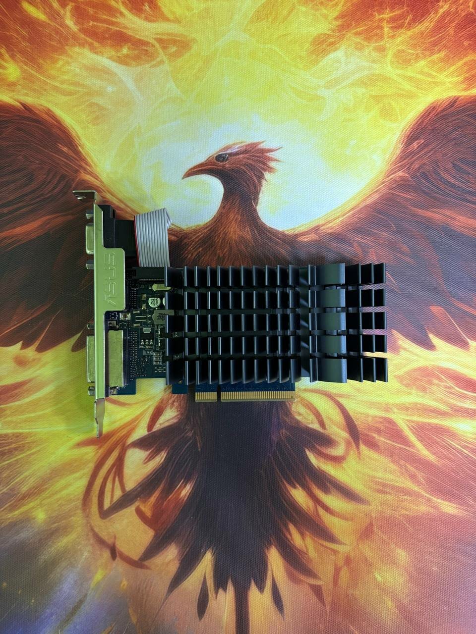 Видеокарта ASUS 710-1-SL 1GB