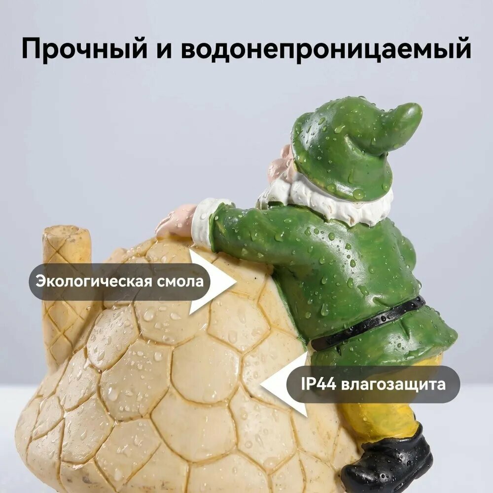 Фигурка садовая — фото 1