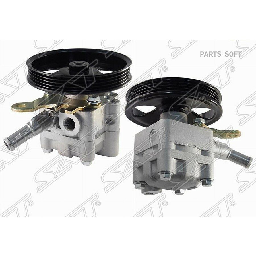Насос ГУР Nissan AD 99-08 / Almera 00-06 SAT ST-VP104 | цена за 1 шт