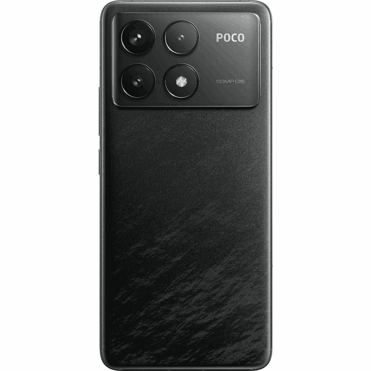 Смартфон POCO Poco F6 Pro 12/512GB черный