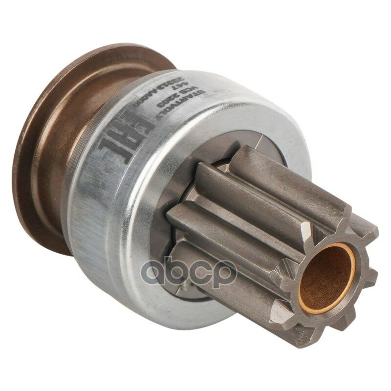 Привод стартера (бендикс) для а/м Subaru Forester (97-) 2.0i MT (тип Mitsubishi) (VCS 2203) STARTVOLT арт. vcs-2203
