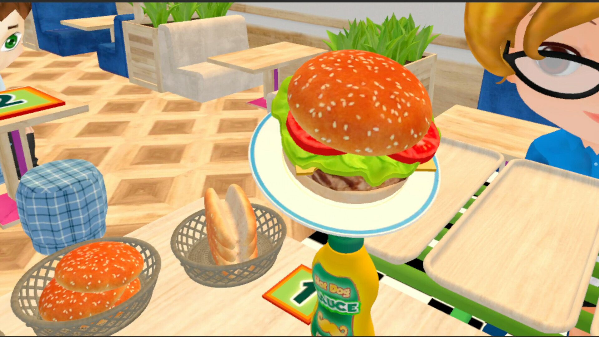 The Cooking Game VR, Все страны — фото 1