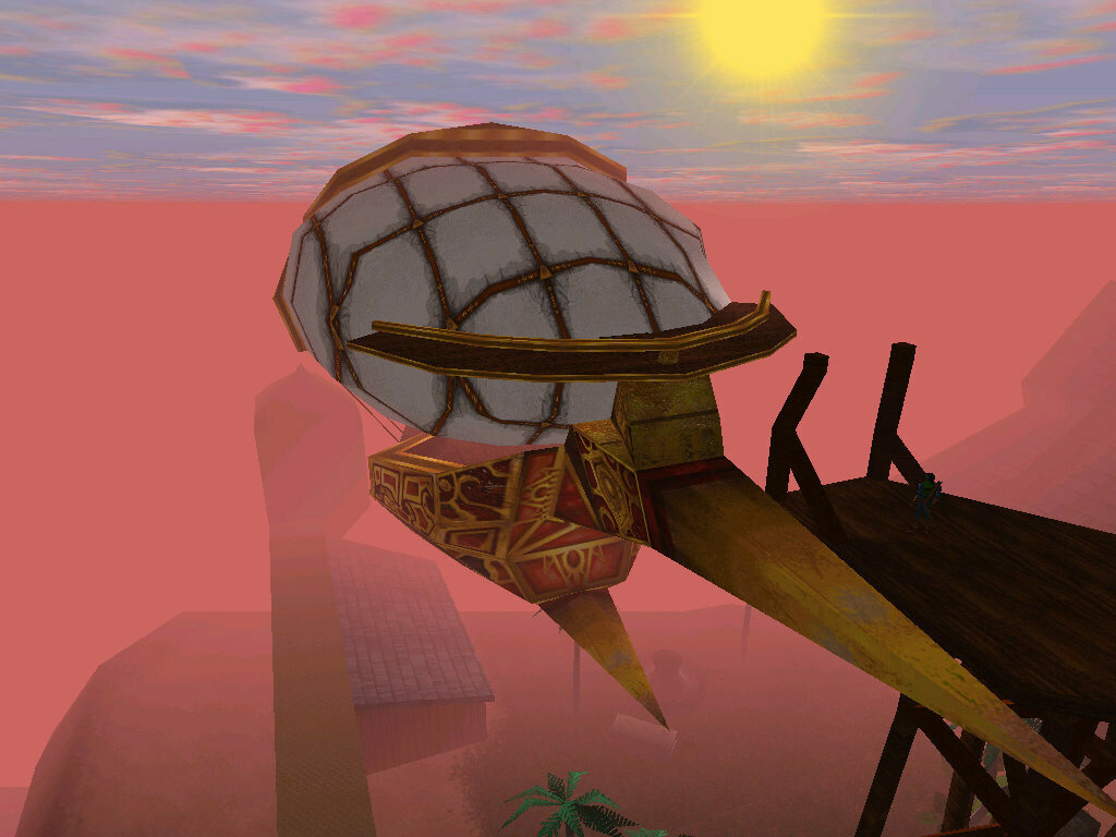 The Elder Scrolls Adventures: Redguard, Все страны — фото 1