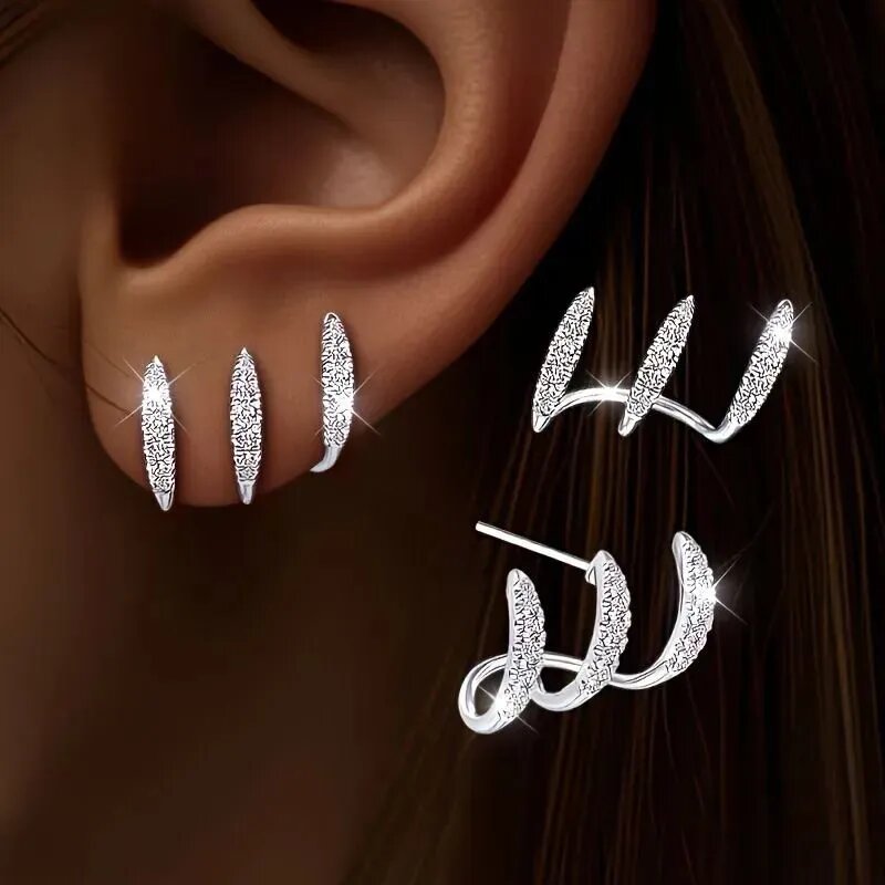 Серьги