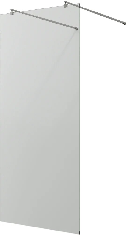 Душевая перегородка Wasserkraft Vechte 60W 60W44BN 100 см, стеклянная