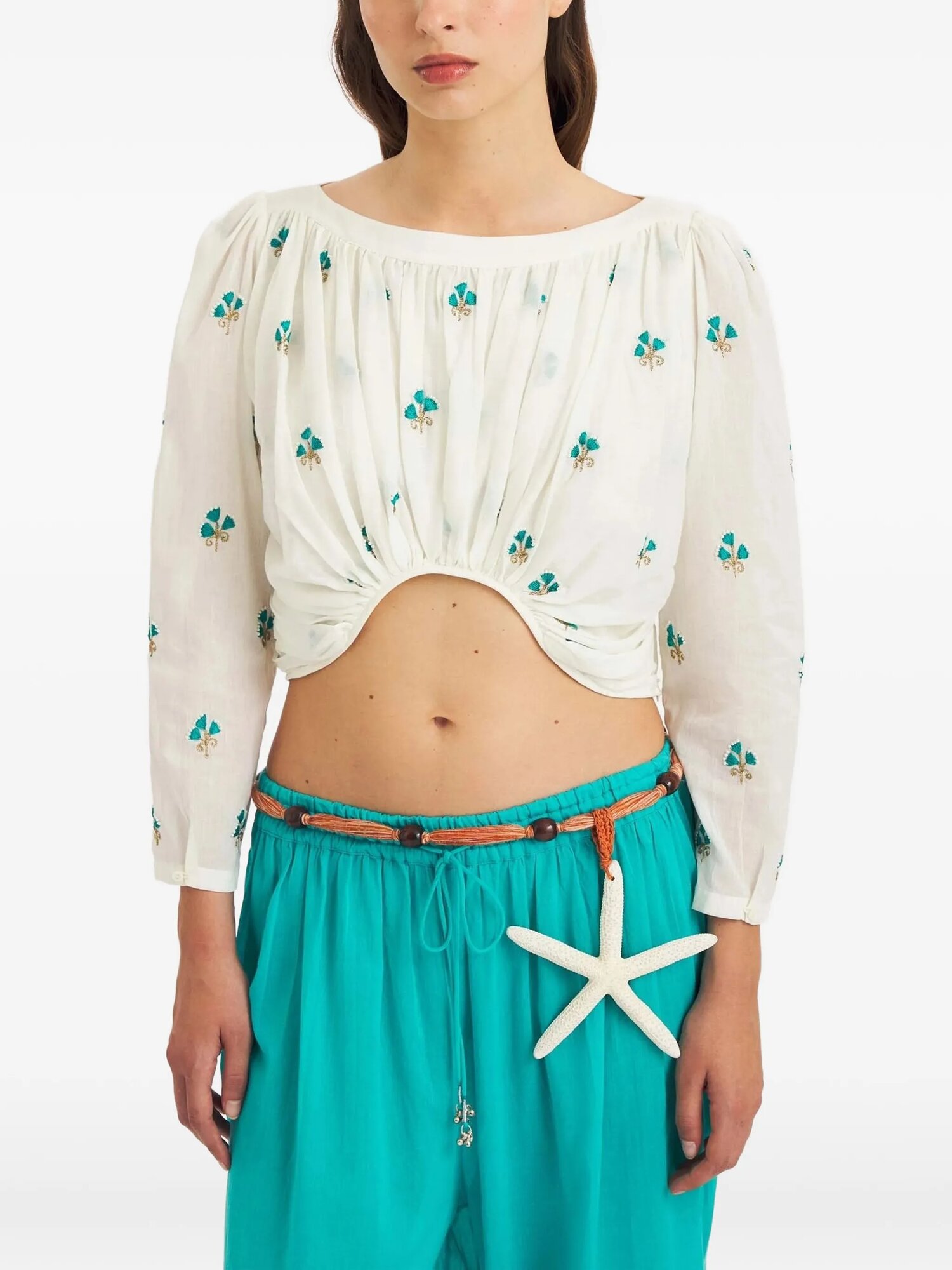 Блуза Antik Batik Jeanne