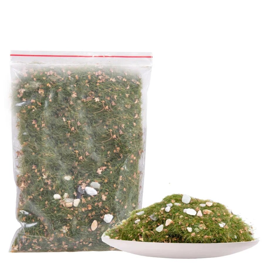 Мох для моделирования ландшафта 30g type 2