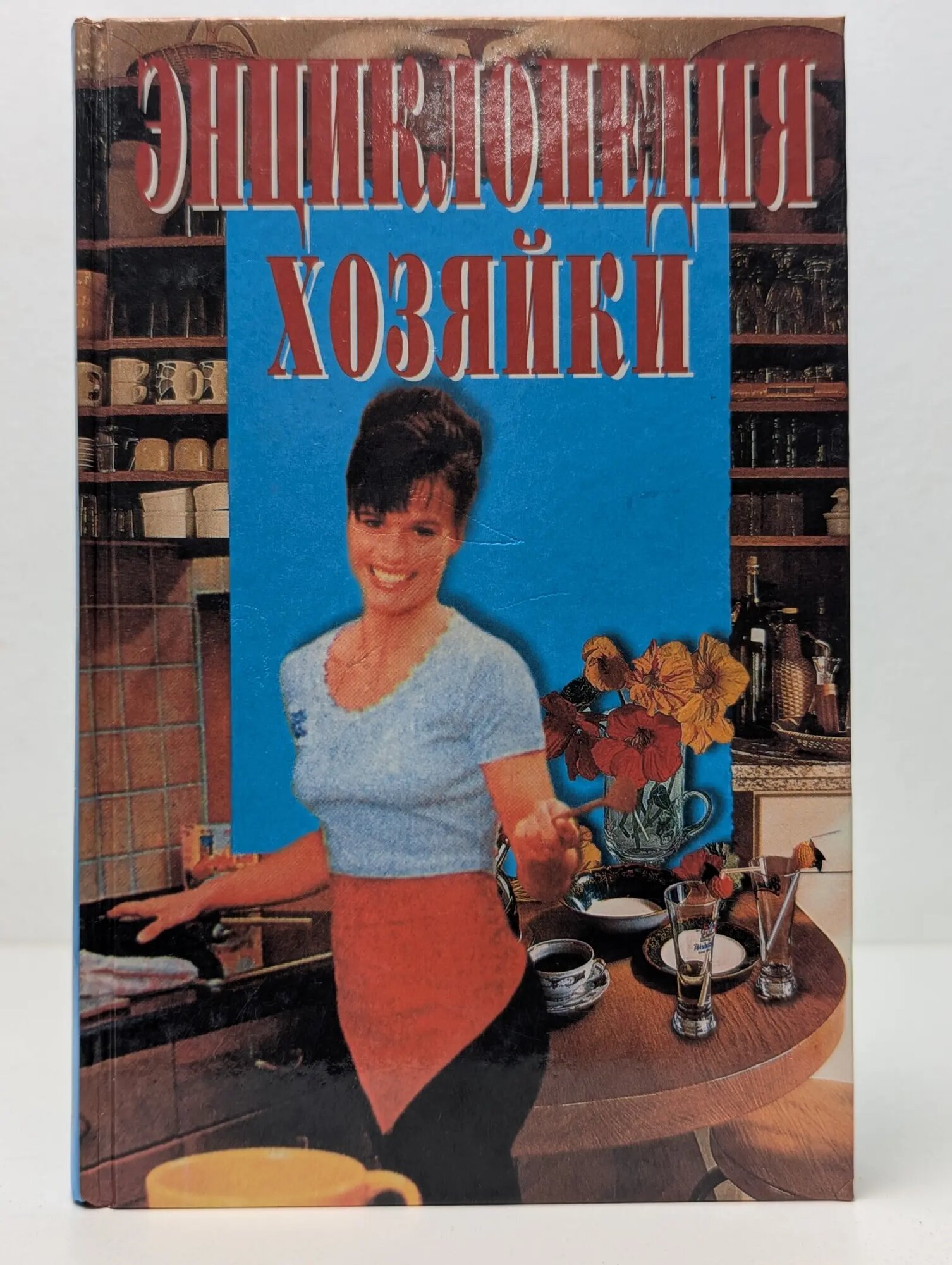 Энциклопедия хозяйки Поливалина Любовь Александровна 2000