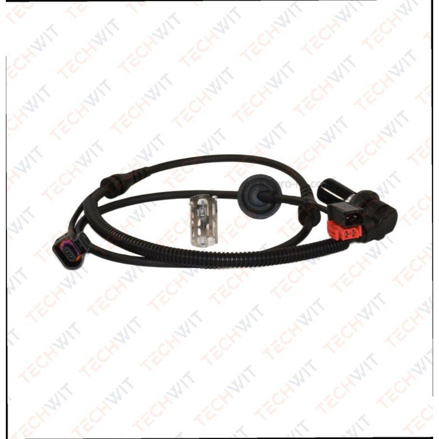 TECHWIT EL016VGA017TW Датчик ABS передний Лев. Прав. AUDI A4 SKODA Superb VW Passat 1996-