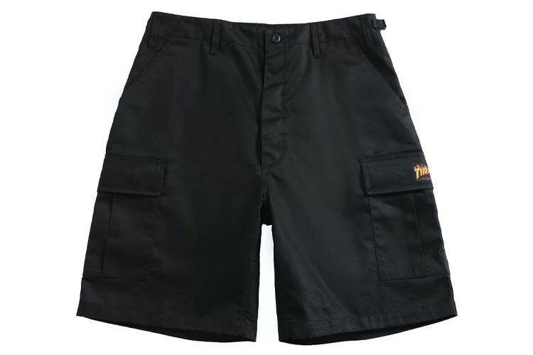 Шорты Thrasher x Rothco Japan Version