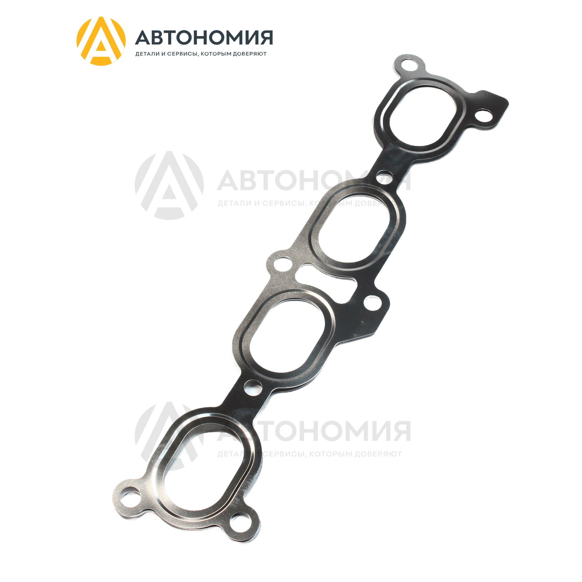 Прокладка впускного коллектора Mazda ZL01-13-460