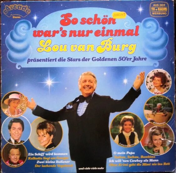 Various - So Schon Wars Nur Einmal VG