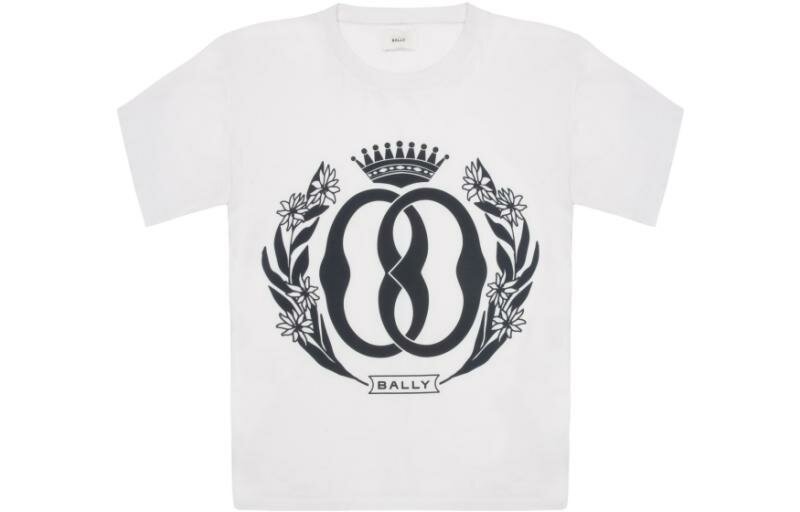 Футболка Bally BALLY