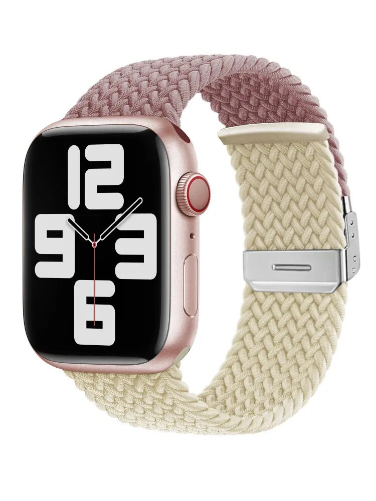 Силиконовый ремешок для Apple Watch Series10/11 42mm/ Series 1-9 и SE 38mm , 40mm , 41mm