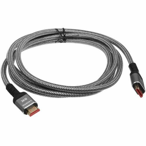 Кабель соединительный HDMI - HDMI, 2 м — фото 1