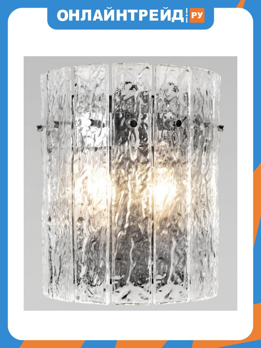 Накладной светильник Loft IT Nevada 10297W Nickel