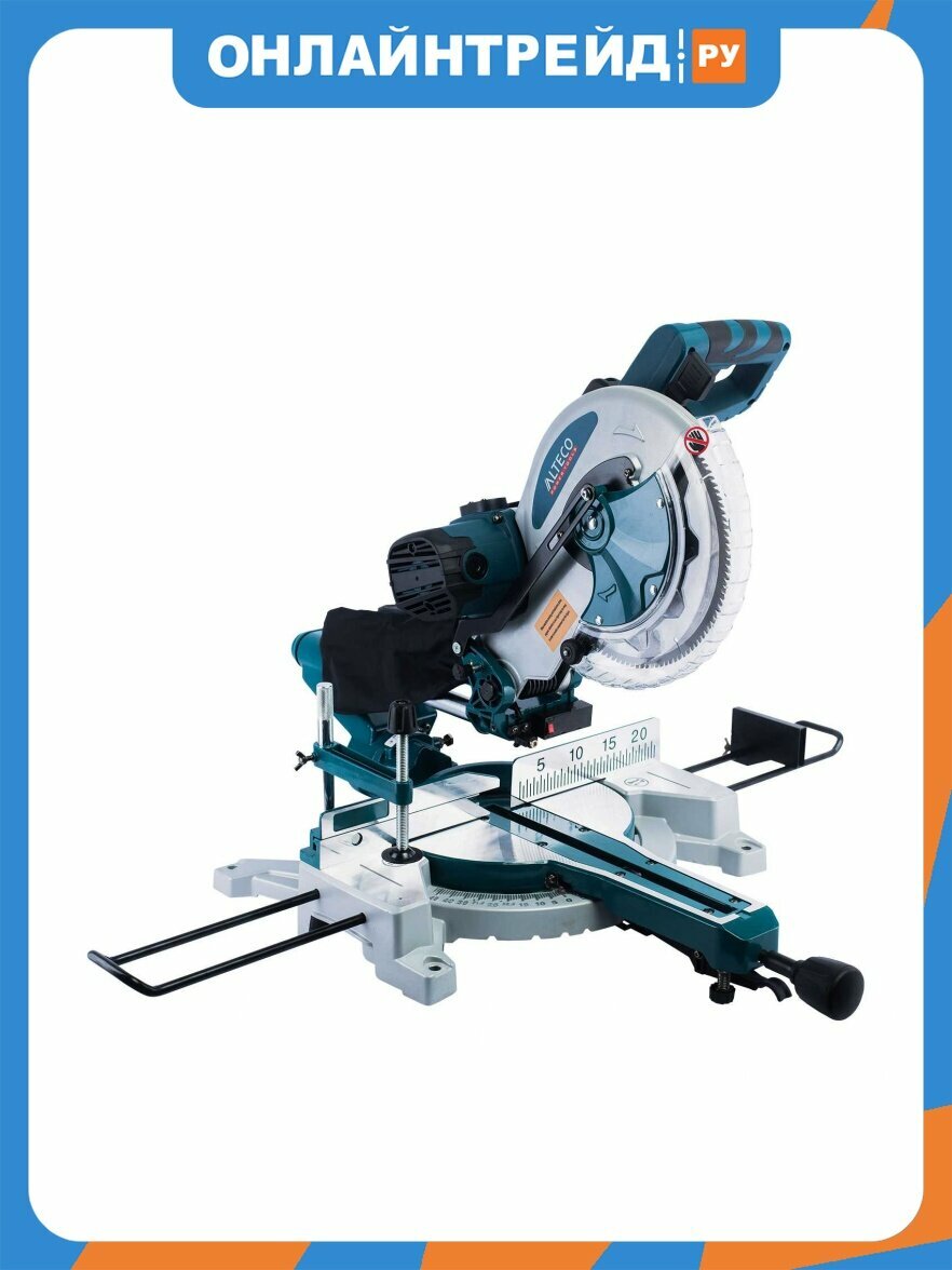 Пила торцовочная Alteco MS 2200-255 BD