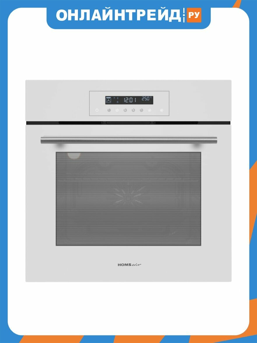 Электрический духовой шкаф Homsair OEH606WH