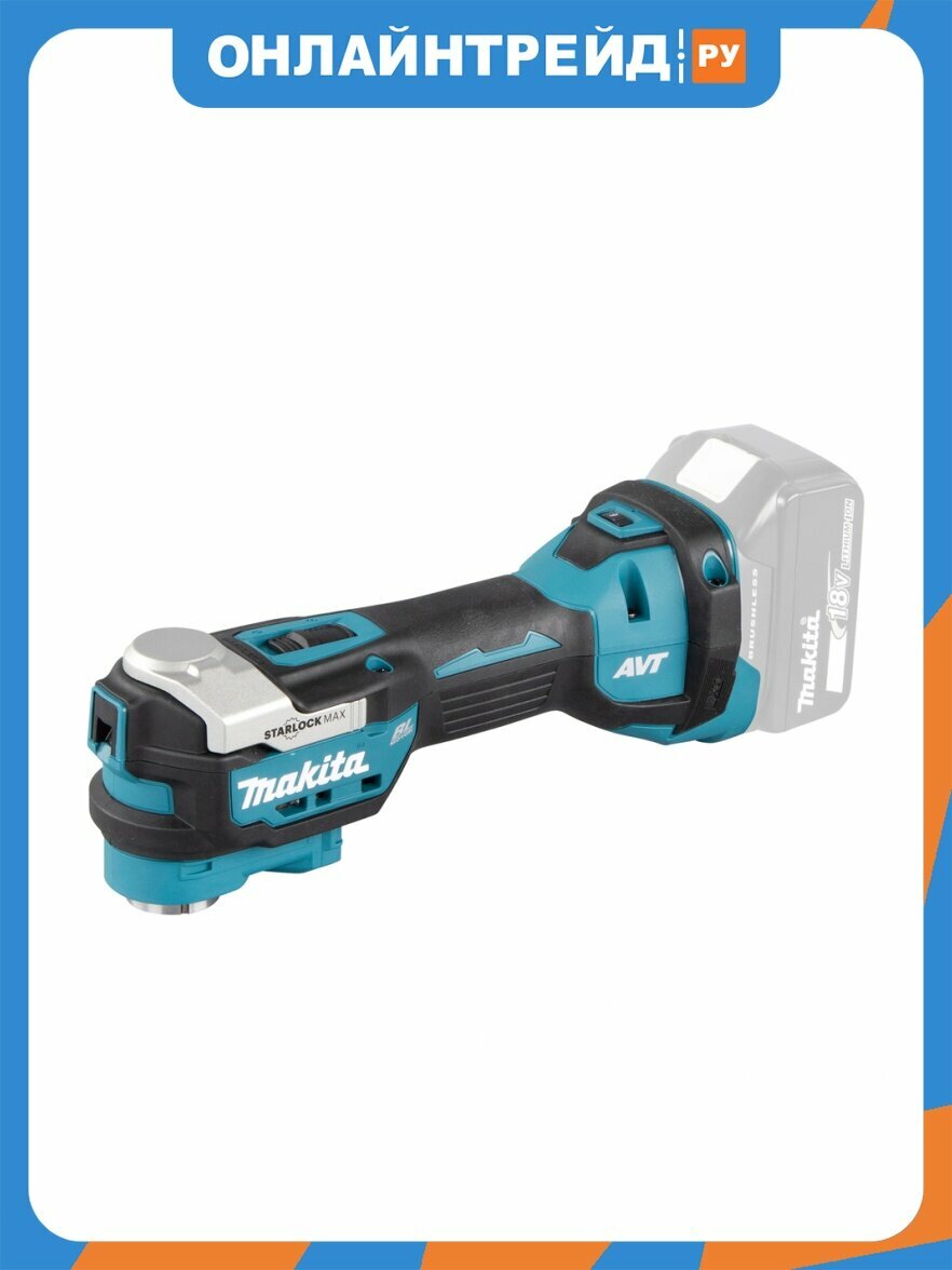 Многофункциональный инструмент аккумуляторный Makita DTM52Z LXT