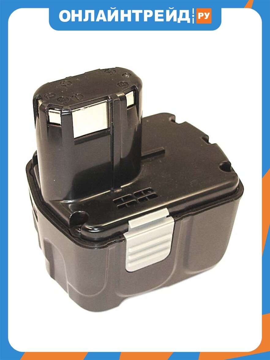 Аккумулятор Amperin для HITACHI (p/n: BCL 1415, BCL 1430, EBL 1430), 3.0Ah 14.4V Li-Ion