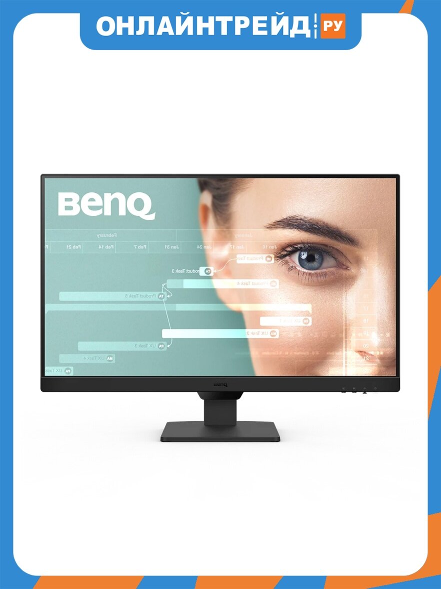 Монитор Benq GW2790 27" Black