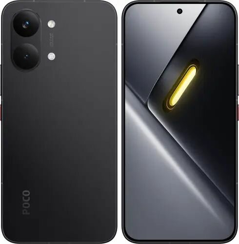 6,83" Смартфон POCO X8 Pro Max 12/512 ГБ (MZB0NBYRU) черный