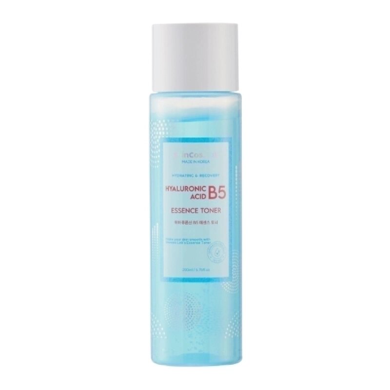 ShinCos.Lab Hyaluronic Acid B5 3% Essence Toner Тонер-эссенция с гиалуроновой кислотой и экстрактами тропических фруктов