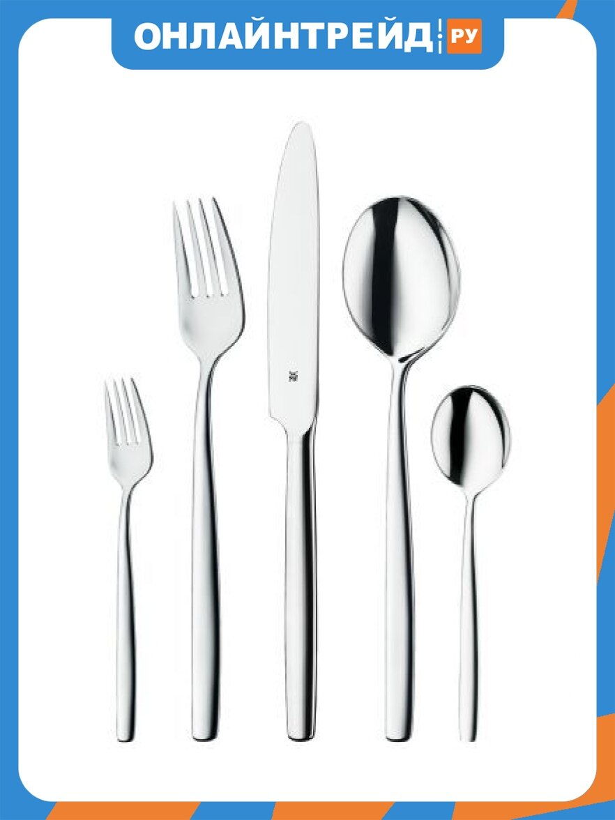 Набор столовых приборов Wmf BISTRO, 24 предмета (11.0400.0024)