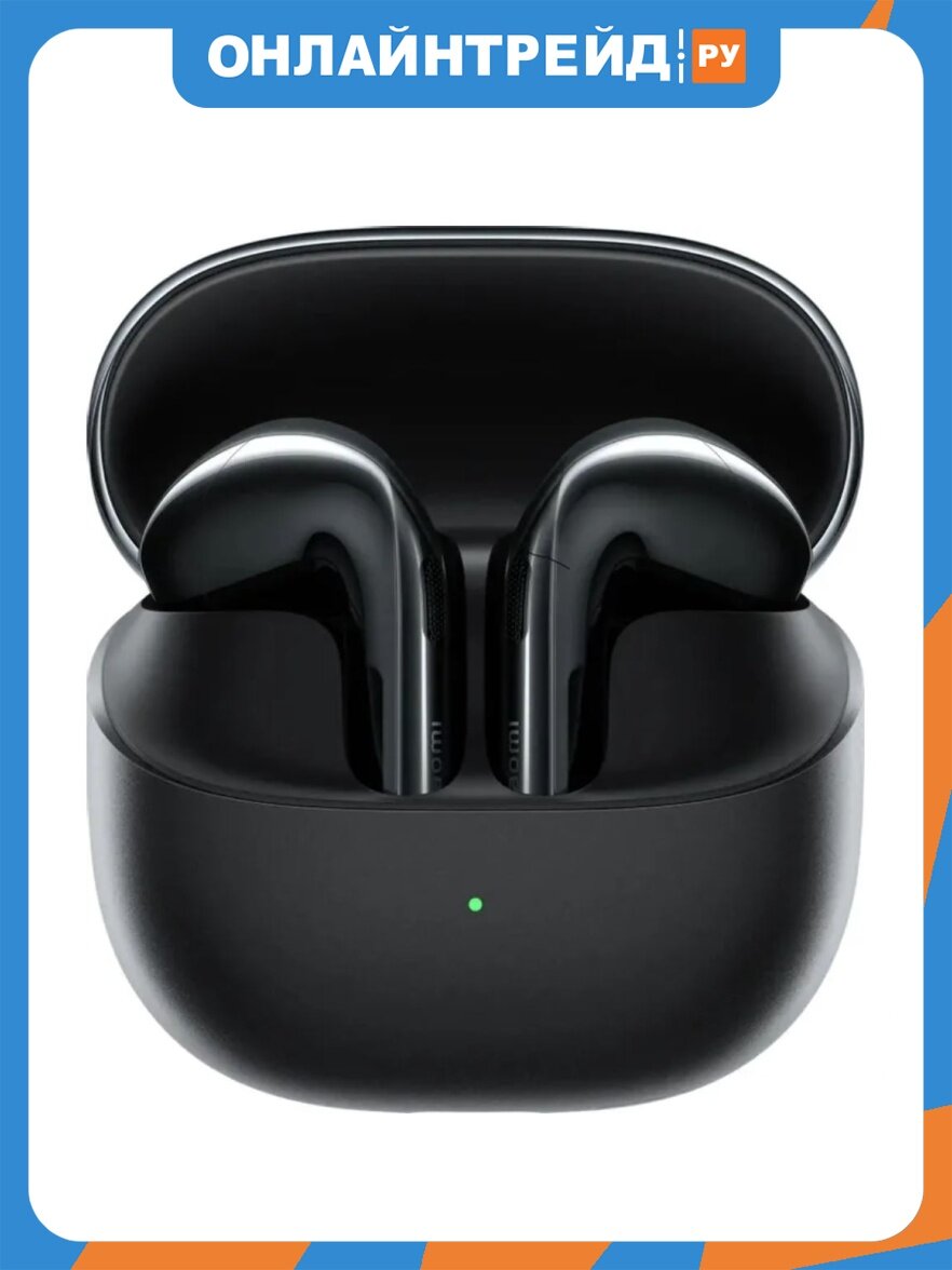 Беспроводные наушники Xiaomi Buds 6 черный